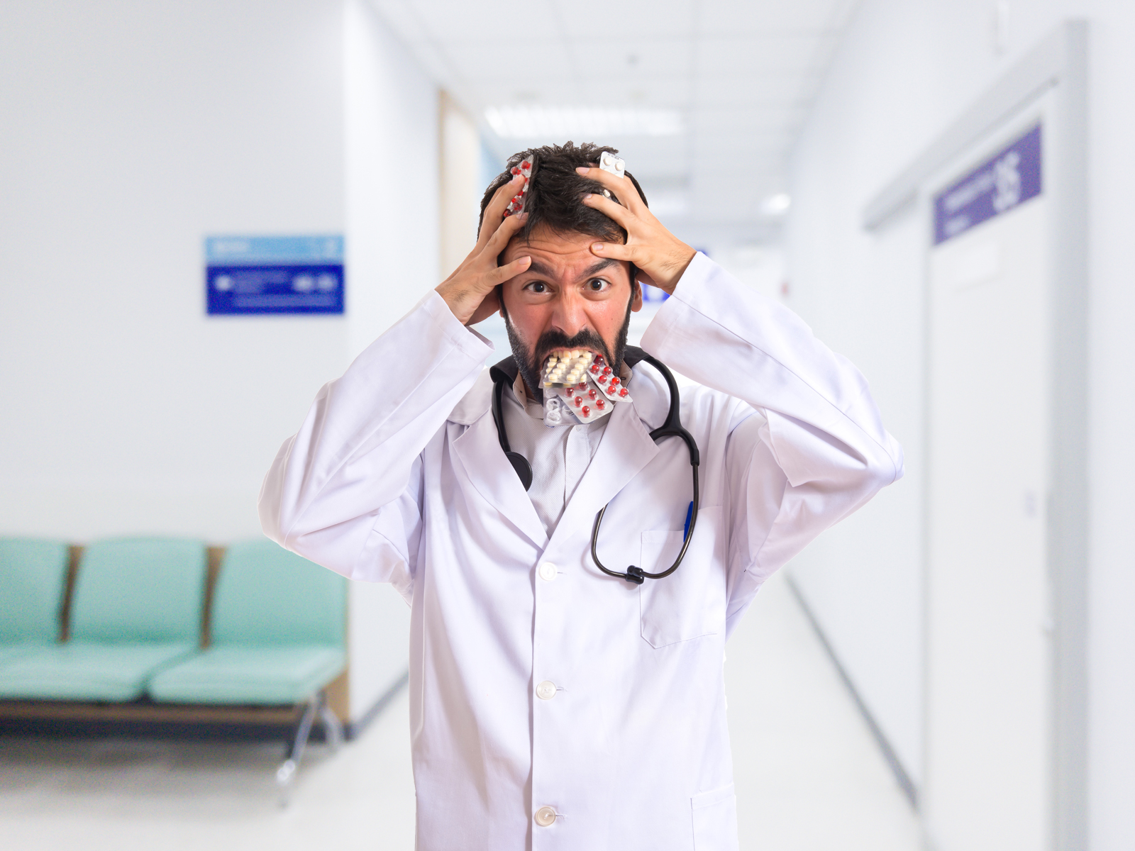 A Doctor Addicted to Drugs: A Personal Look at The Opioid Crisis for ...