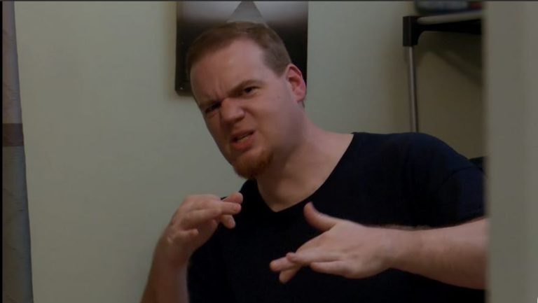 Intervention TV Show - Joshua B. - The Arbor