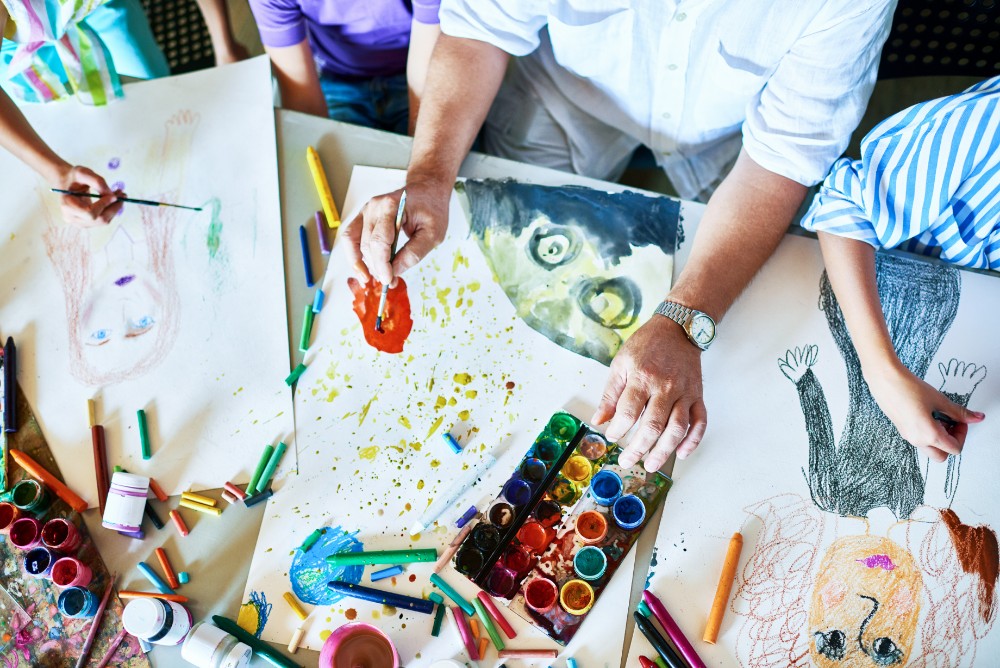 What Is Art Therapy L Arbor Behavioral Healthcare Insight What Is Art Therapy L Arbor Behavioral Healthcare Insight