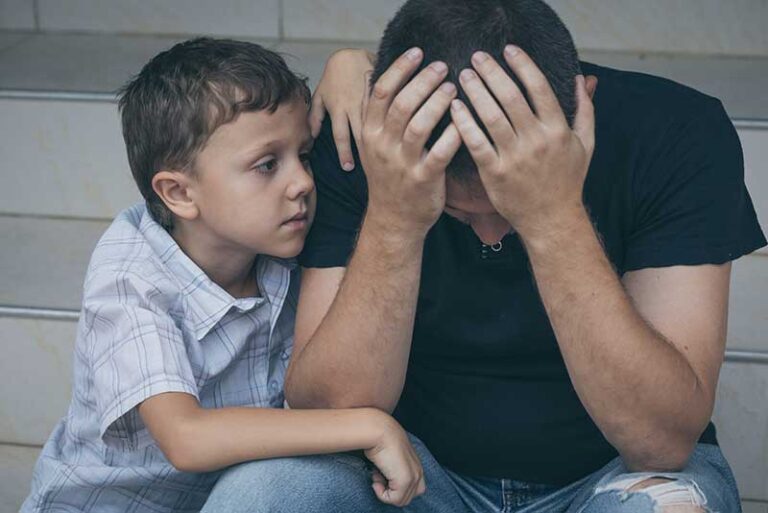 How Addiction Affects Children | Family Addiction Resources, TX