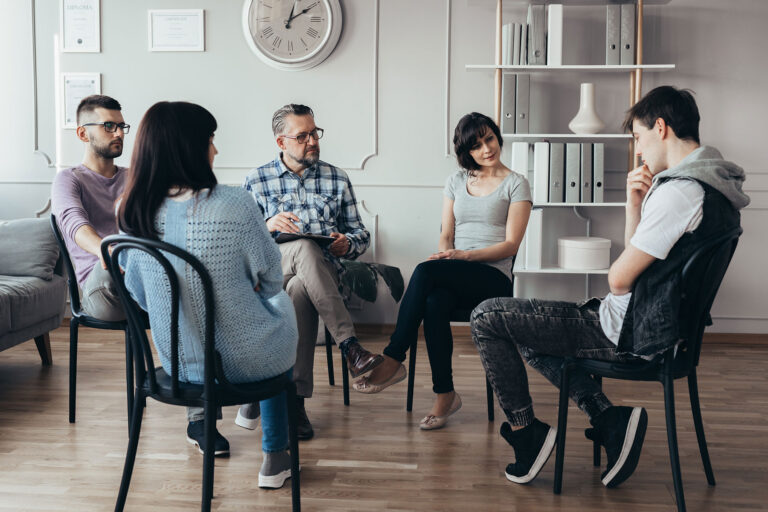 Benefits of Inpatient Rehab and Addiction Treatment | The Arbor