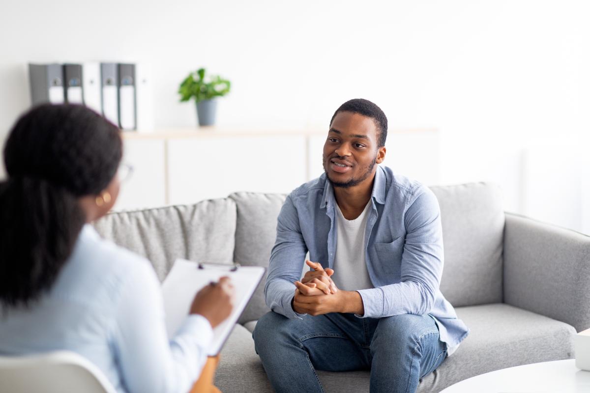 Men's Treatment Program | Addiction Rehab | TX